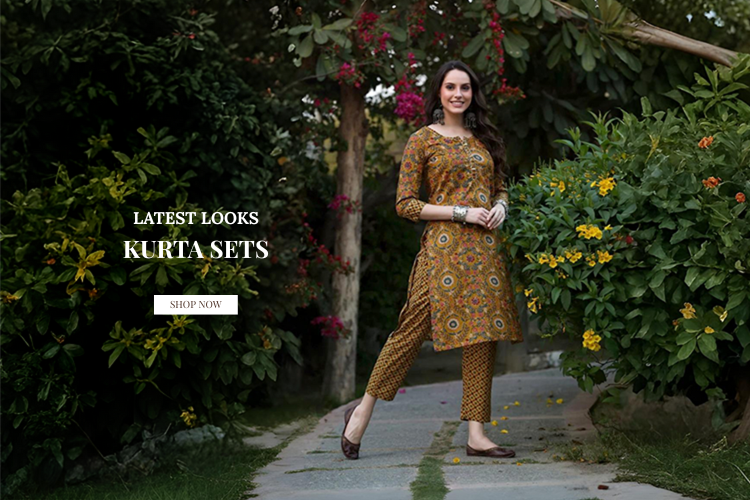 Kurta Sets – Decked Up