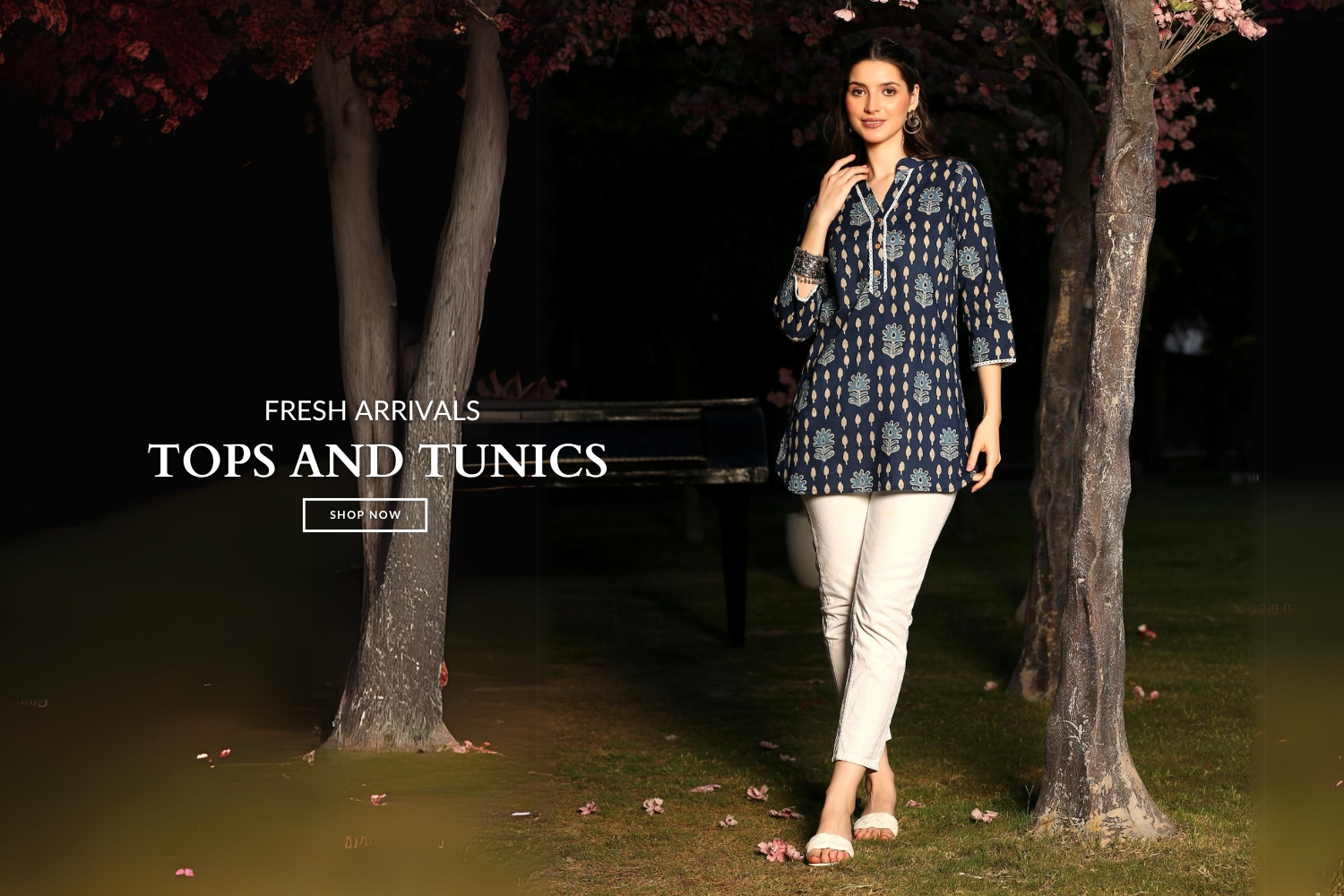 Summer Staples – Decked Up