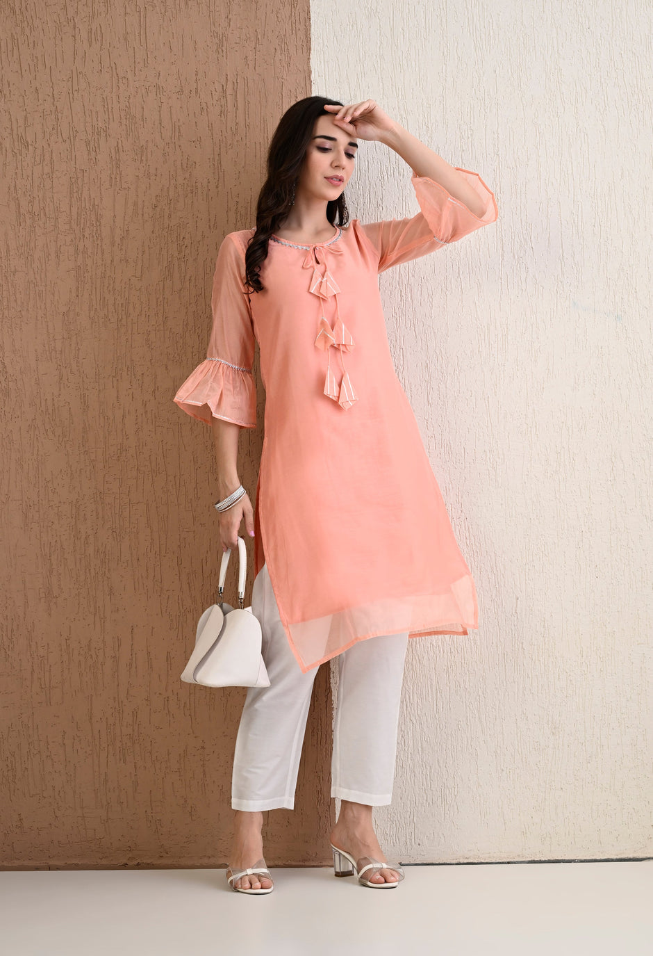 Decked Up | Buy Designer Ethnic Fusion Wear for Women online